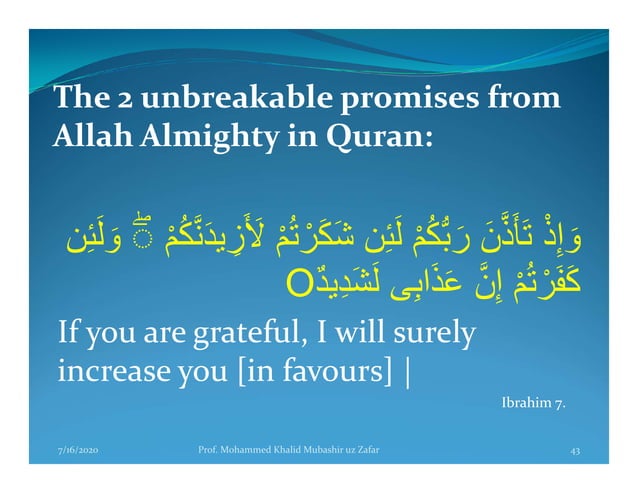 Responsibility-driven motivation | PPT