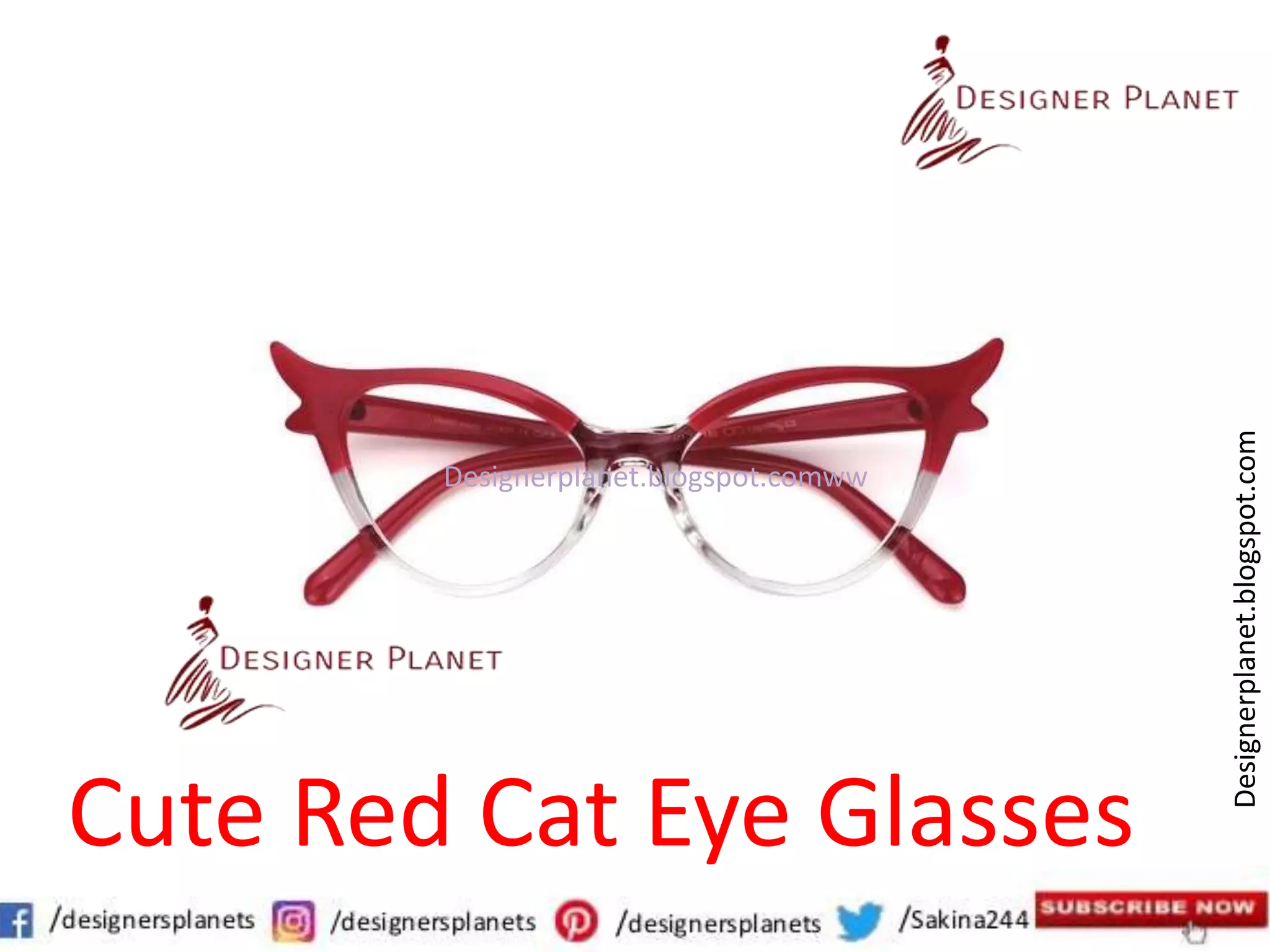 Types of Eyeglasses | Types of Glasses Frames | Glasses Guide ...