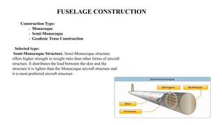 Aircraft Design Project 1 | PPTX