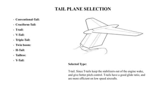 Aircraft Design Project 1 | PPT