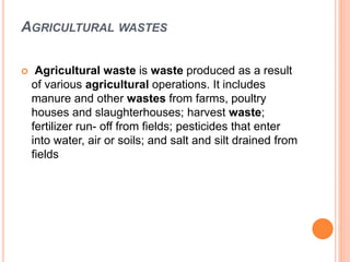 solid waste management | PPTX