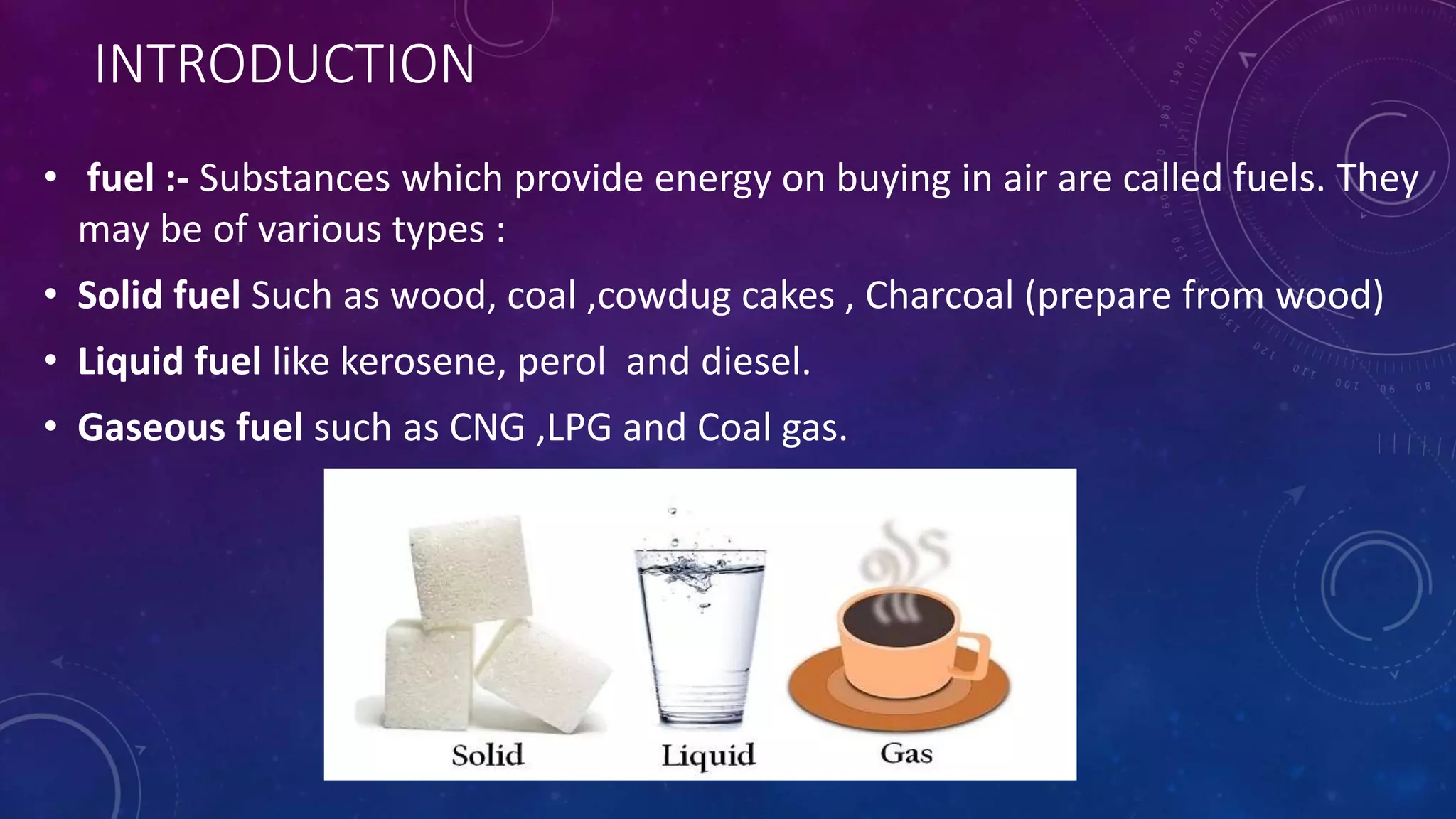 Combustion and flame | PPTX
