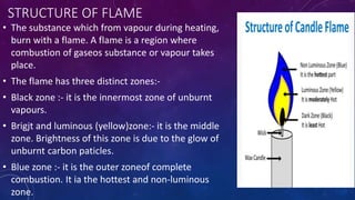 Combustion and flame | PPTX