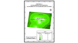 SPATIAL DICISION SUPPORT SYSTEM | PPT