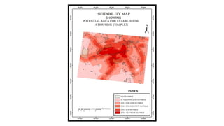 SPATIAL DICISION SUPPORT SYSTEM | PPT