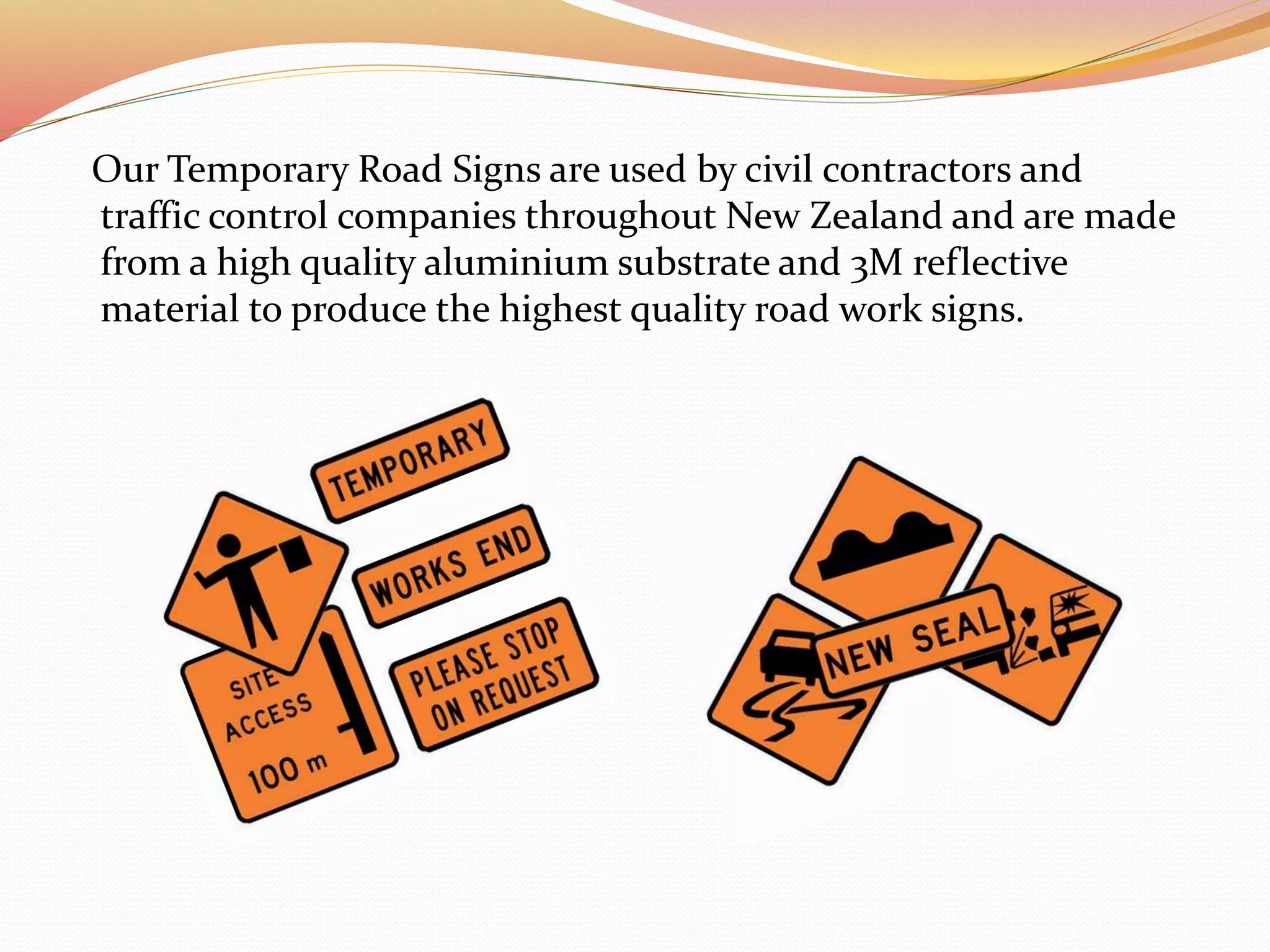 Workplace Safety Signs | PPTX