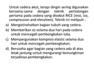 Presentation Hydrotherapy | PPTX