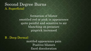A detailed study on burns /all about burns ( manag, treat, preven ...