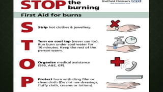 A detailed study on burns /all about burns ( manag, treat, preven ...