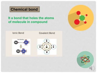 condition for the chemical change ICSE class 9 | PPTX