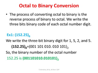 Number Base Conversion Digital Electronics | PPTX