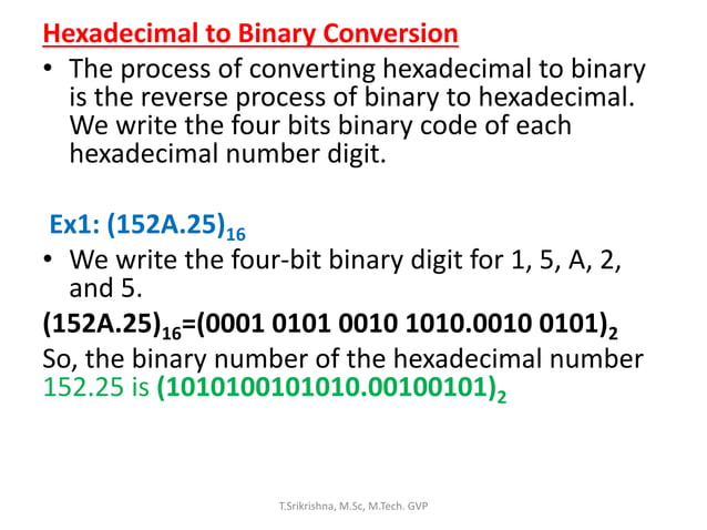 Number Base Conversion Digital Electronics | PPTX | Physics | Science