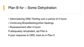 Diarrhoeal Diseases of Children | PPT