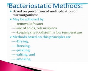 Introduction to Food Biotechnology | PPTX