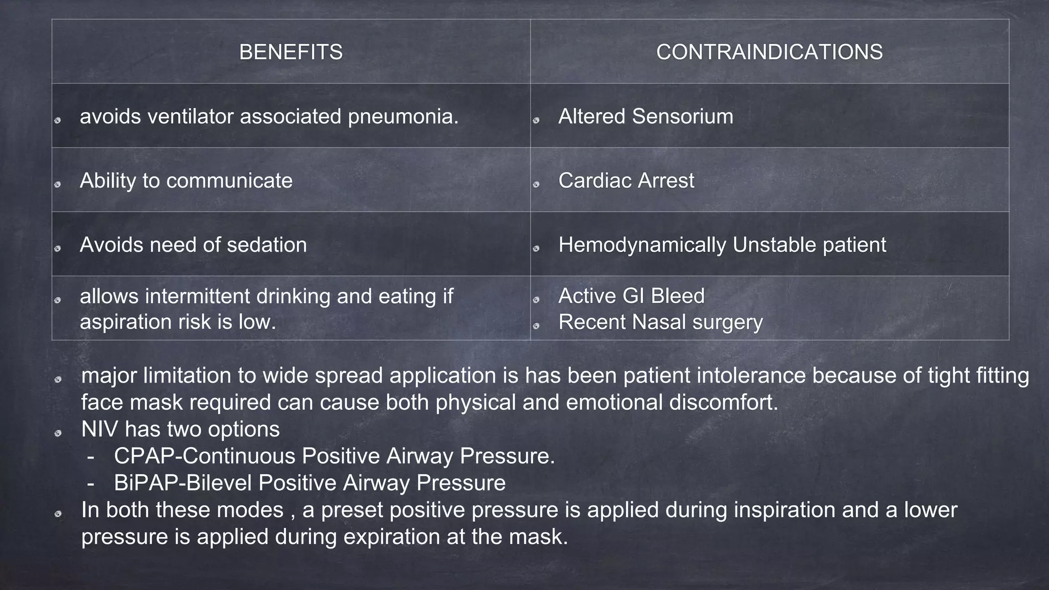 Mechanical Ventilation modes used clinically | PPTX | Lung and ...