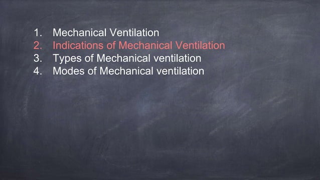 Mechanical Ventilation modes used clinically | PPTX | Lung and ...