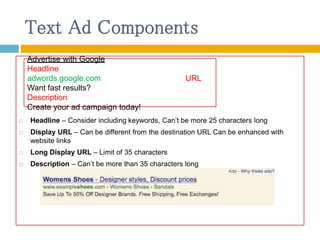 Google Adwords | PPT