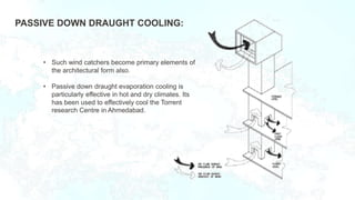 natural ventilation case study | PPTX