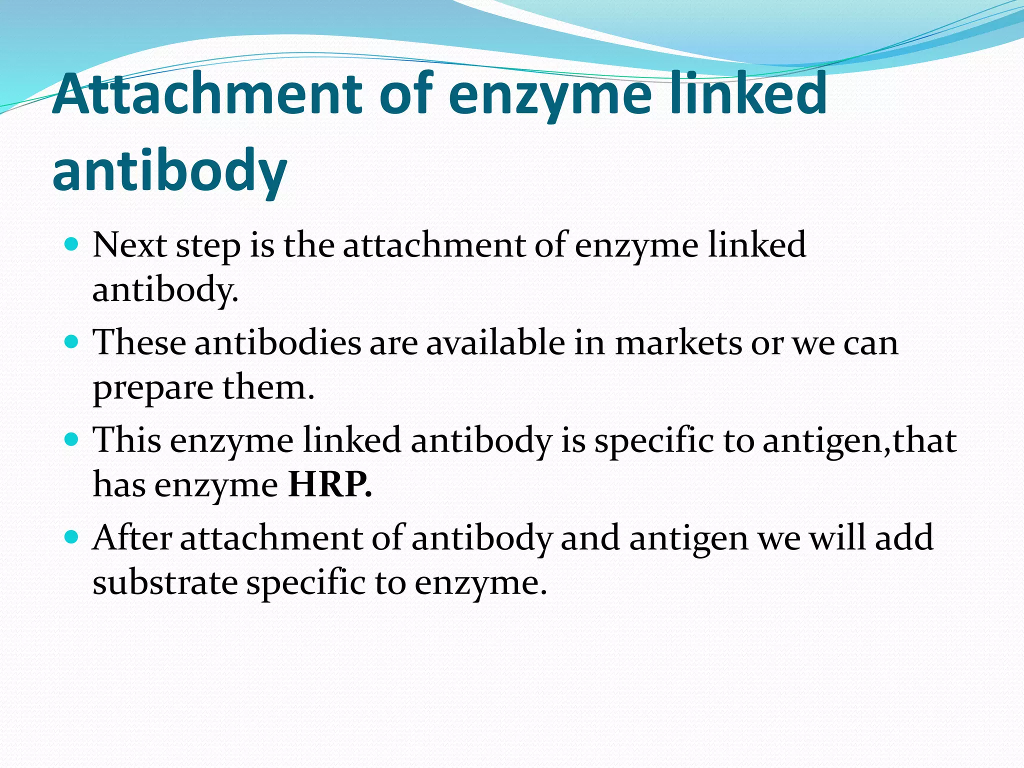 IMMUNOLOGICAL TECHNIQUES | PPTX