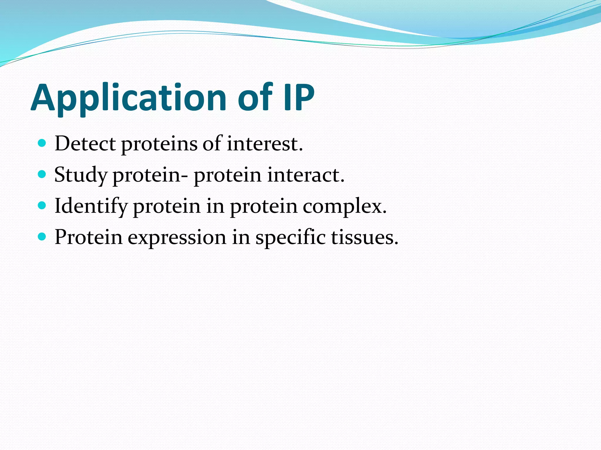 IMMUNOLOGICAL TECHNIQUES | PPTX