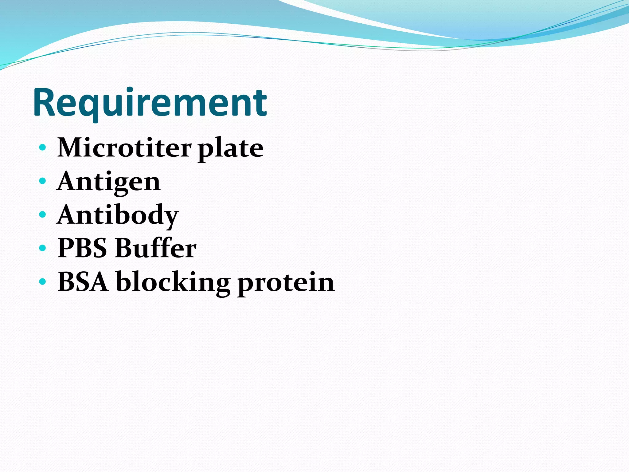 IMMUNOLOGICAL TECHNIQUES | PPTX