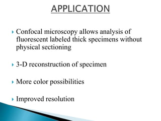 microscopy/type of microscopy | PPT
