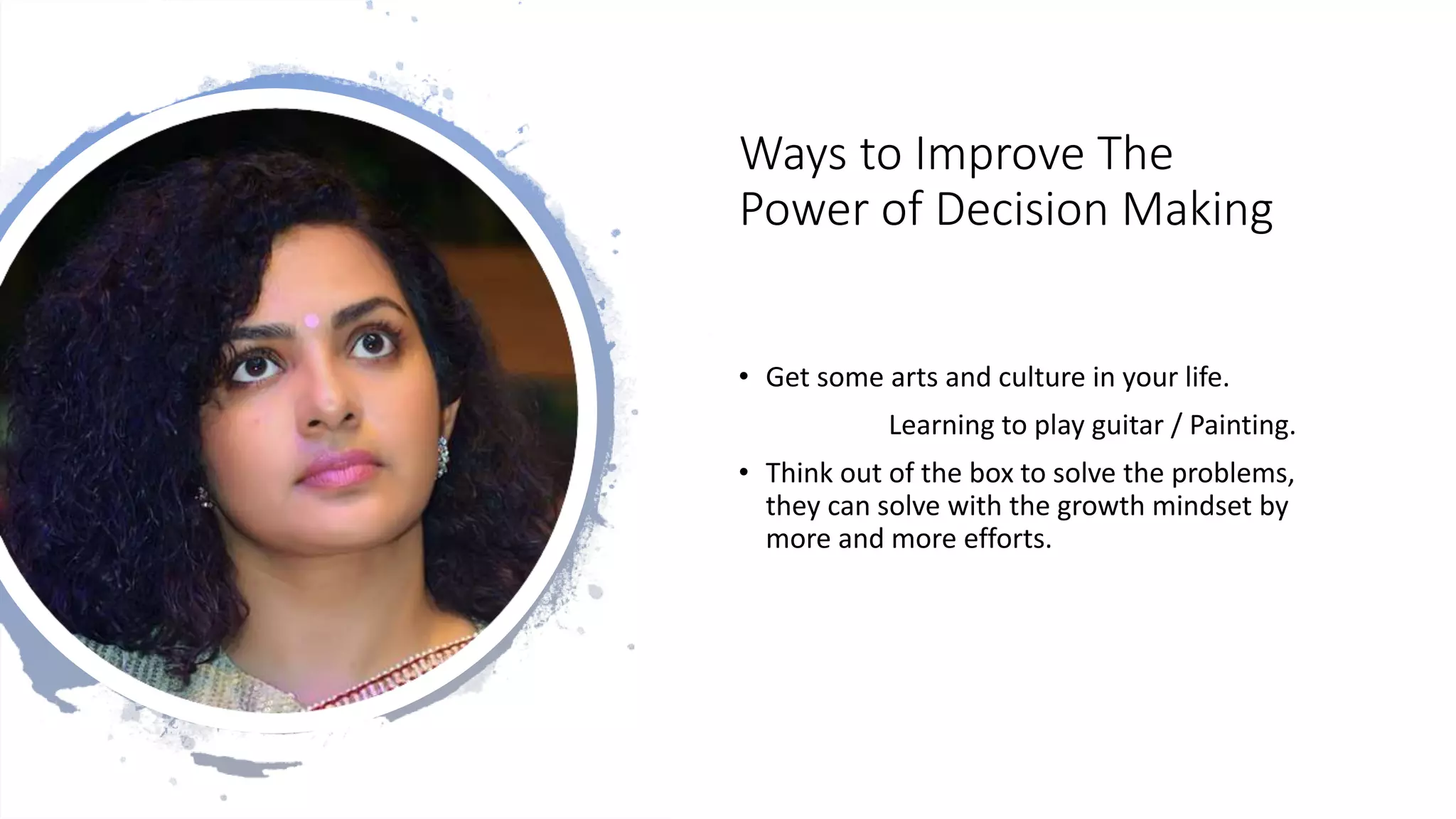 power of making a decision making | PPTX