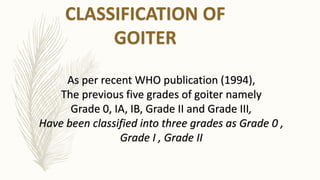 Goiter | PPT
