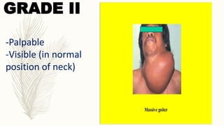 Goiter | PPT