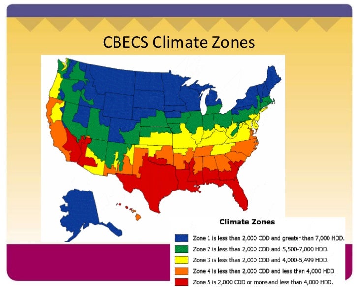 Ashrae 901 Climate Zones Map ASHRAE Weather Data