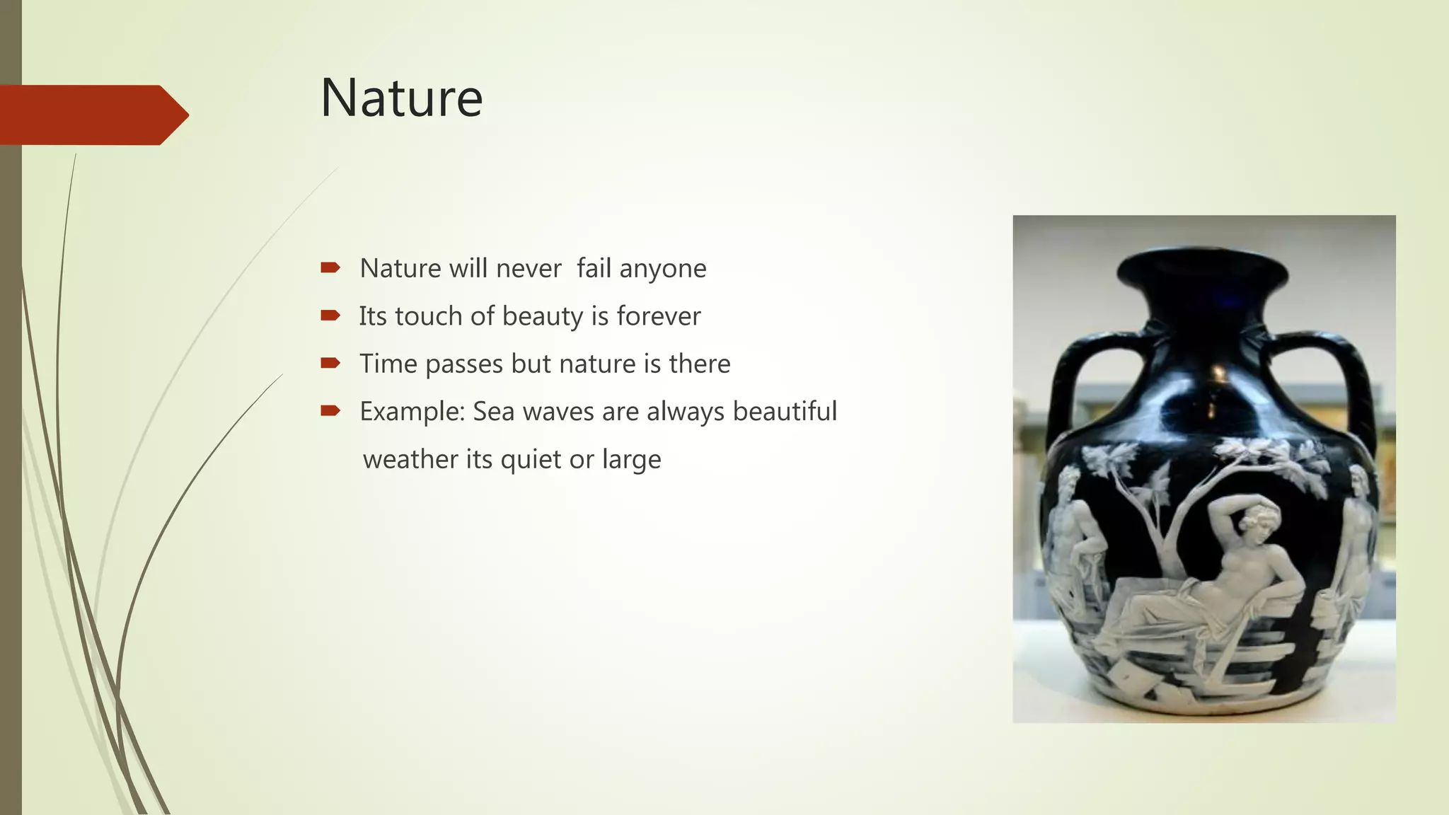 ode on the Grecian urn | PPTX