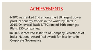 NTPC | PPTX