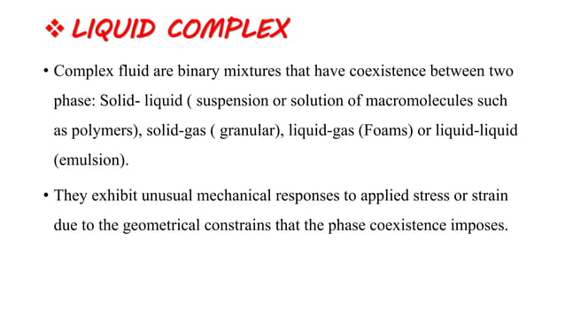 State of matter and properties of matter (Part-6)(Relative humidity, Liquid Complex, Liquid ...