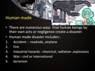 Disaster Management | PPTX