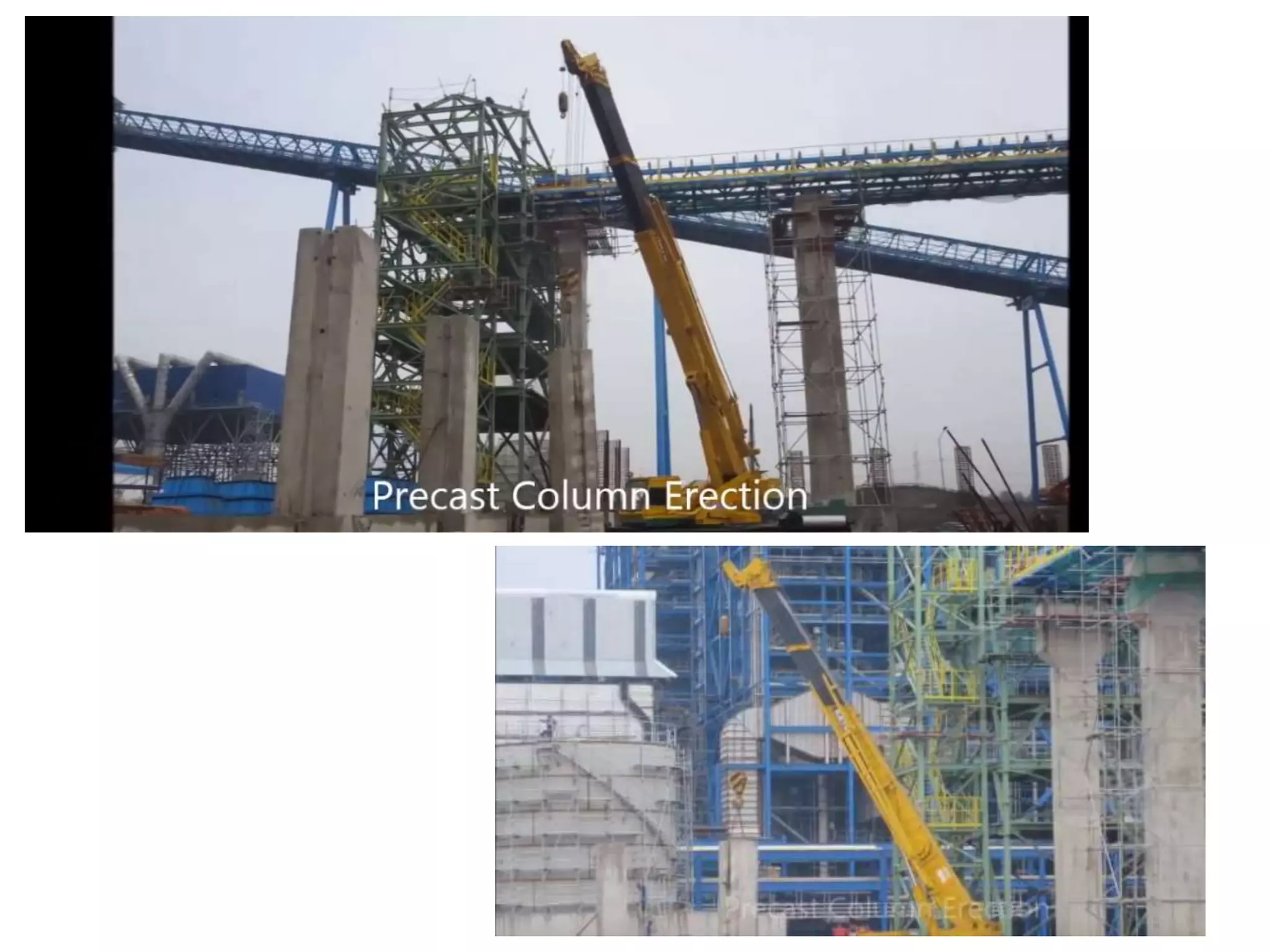 Prefabricated Column | PPTX