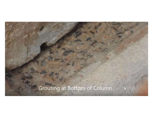 Prefabricated Column | PPTX | Civil Engineering Industry | Industries