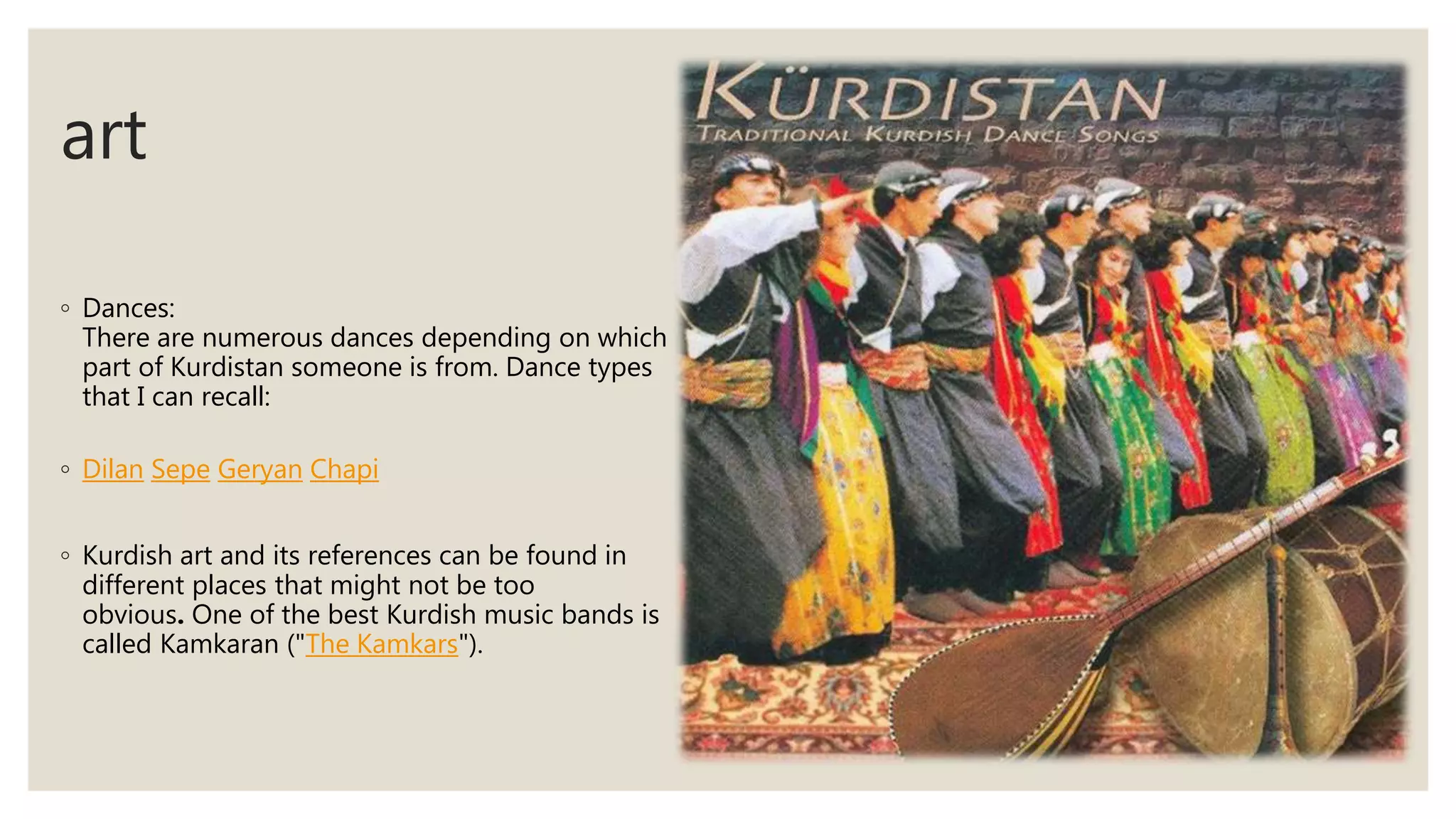 Kurdistan | PPTX