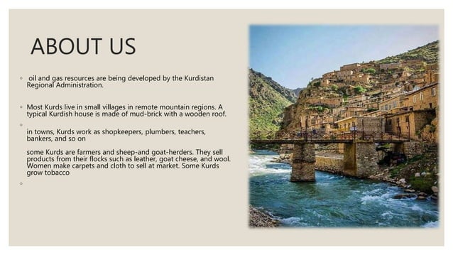 Kurdistan | PPTX