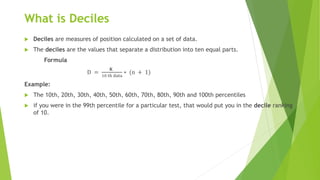Statics and probabilty | PPT