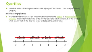 Statics and probabilty | PPT
