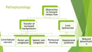 Portal Hypertension | PPTX