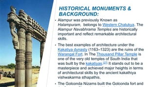 Telangana culture and diversity | PPTX
