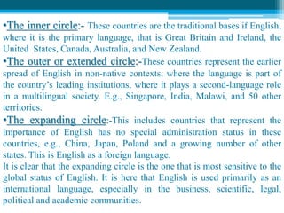 ENGLISH AS A SECOND LANGUAGE | PPTX