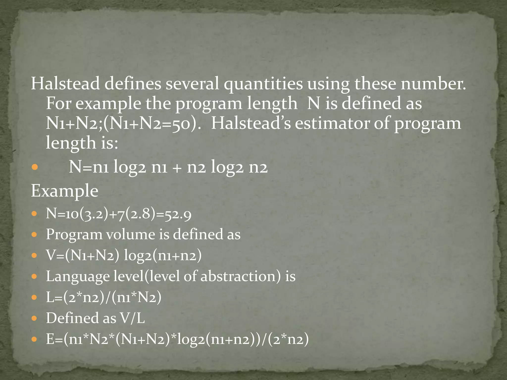 source code metrics and other maintenance tools and techniques | PPTX