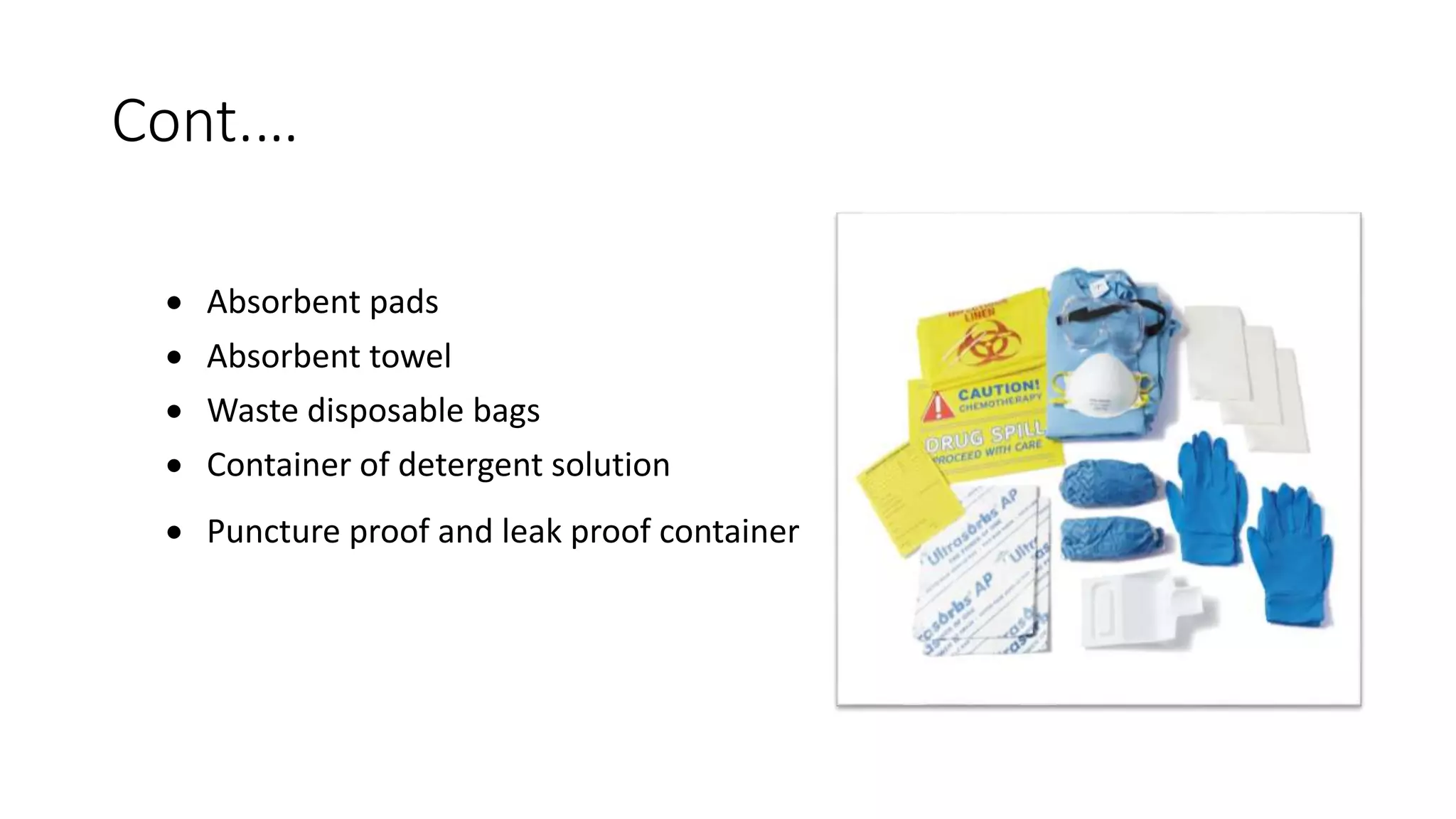 chemotherapy administration | PPTX