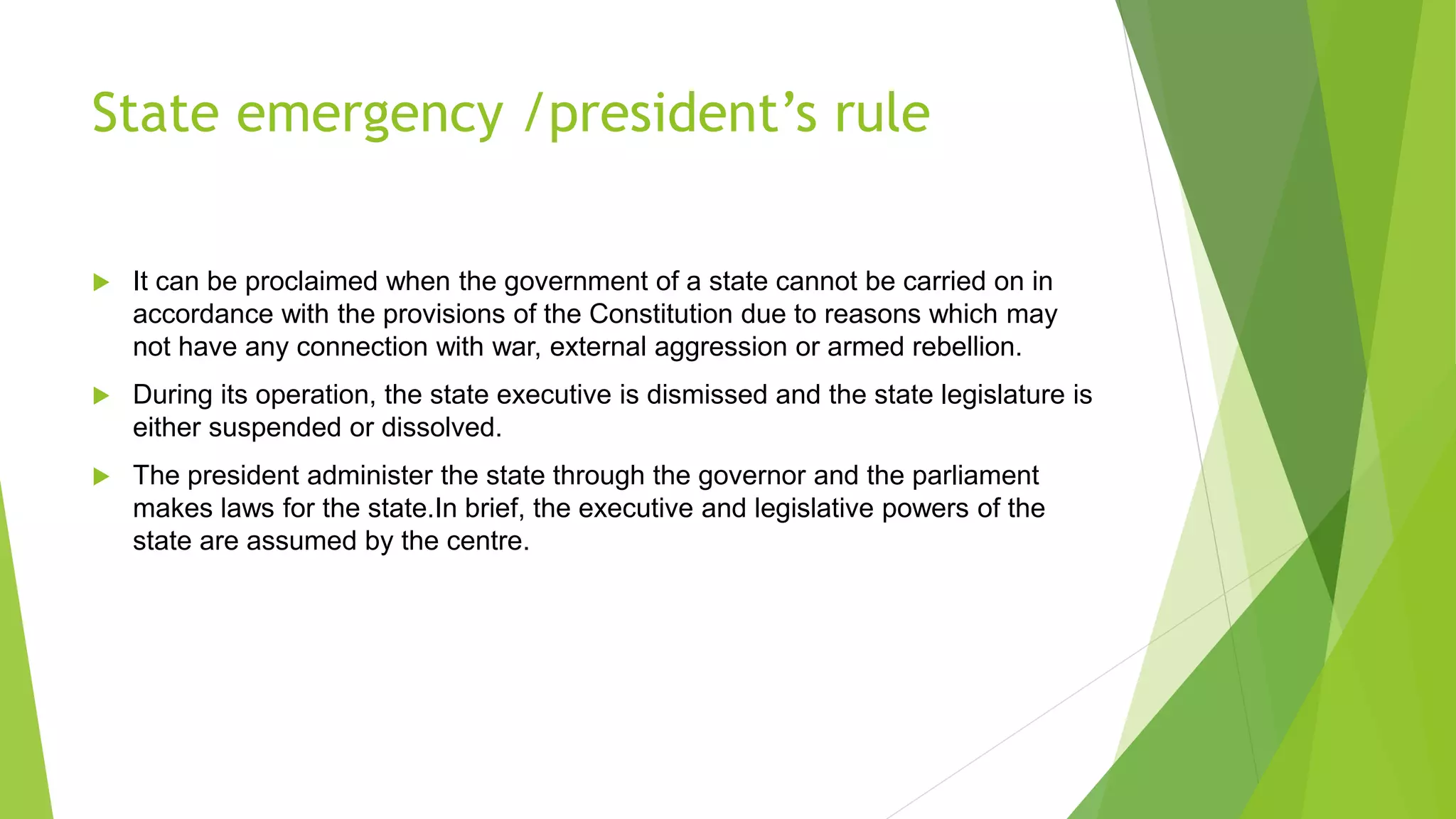 emergency (1975-1977) | PPTX