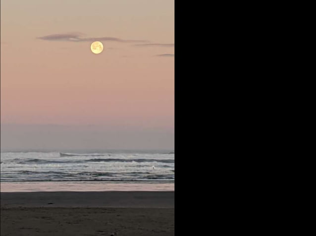 Moon Shots or Snaps of the Moon Taken at Night. | PPTX