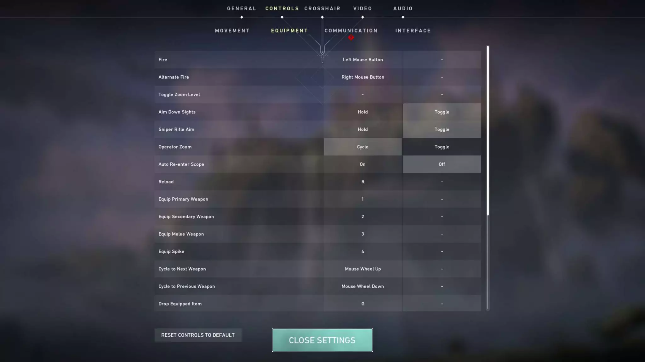 Game Settings | PPTX