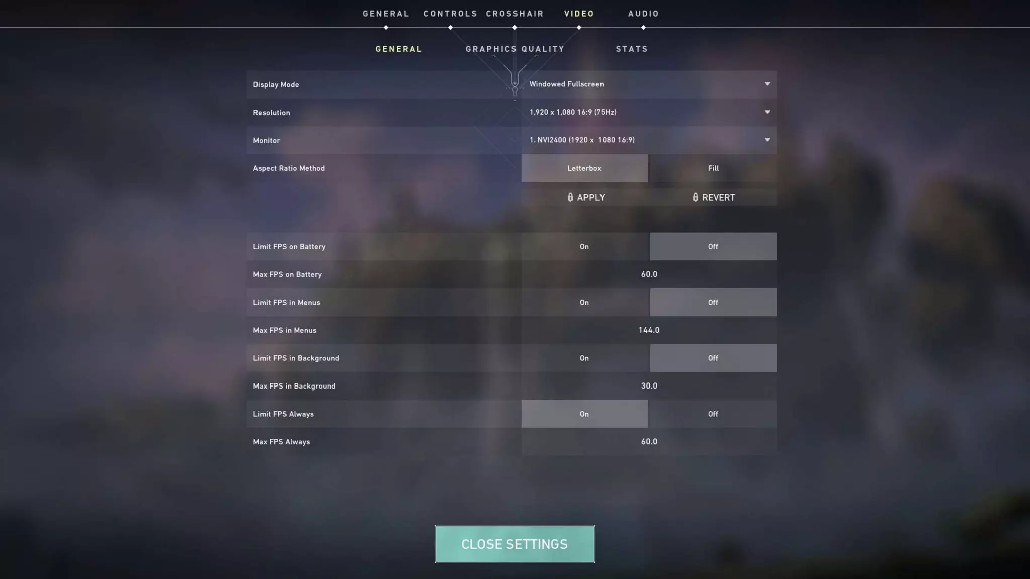 Game Settings | PPTX