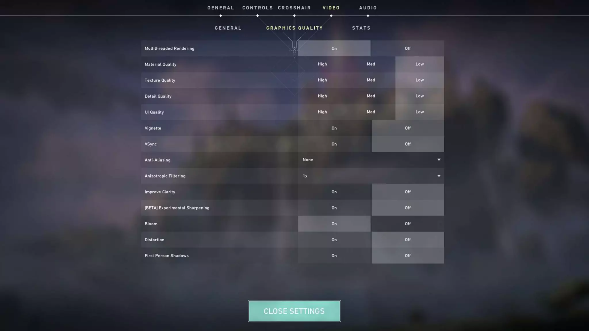 Game Settings | PPTX